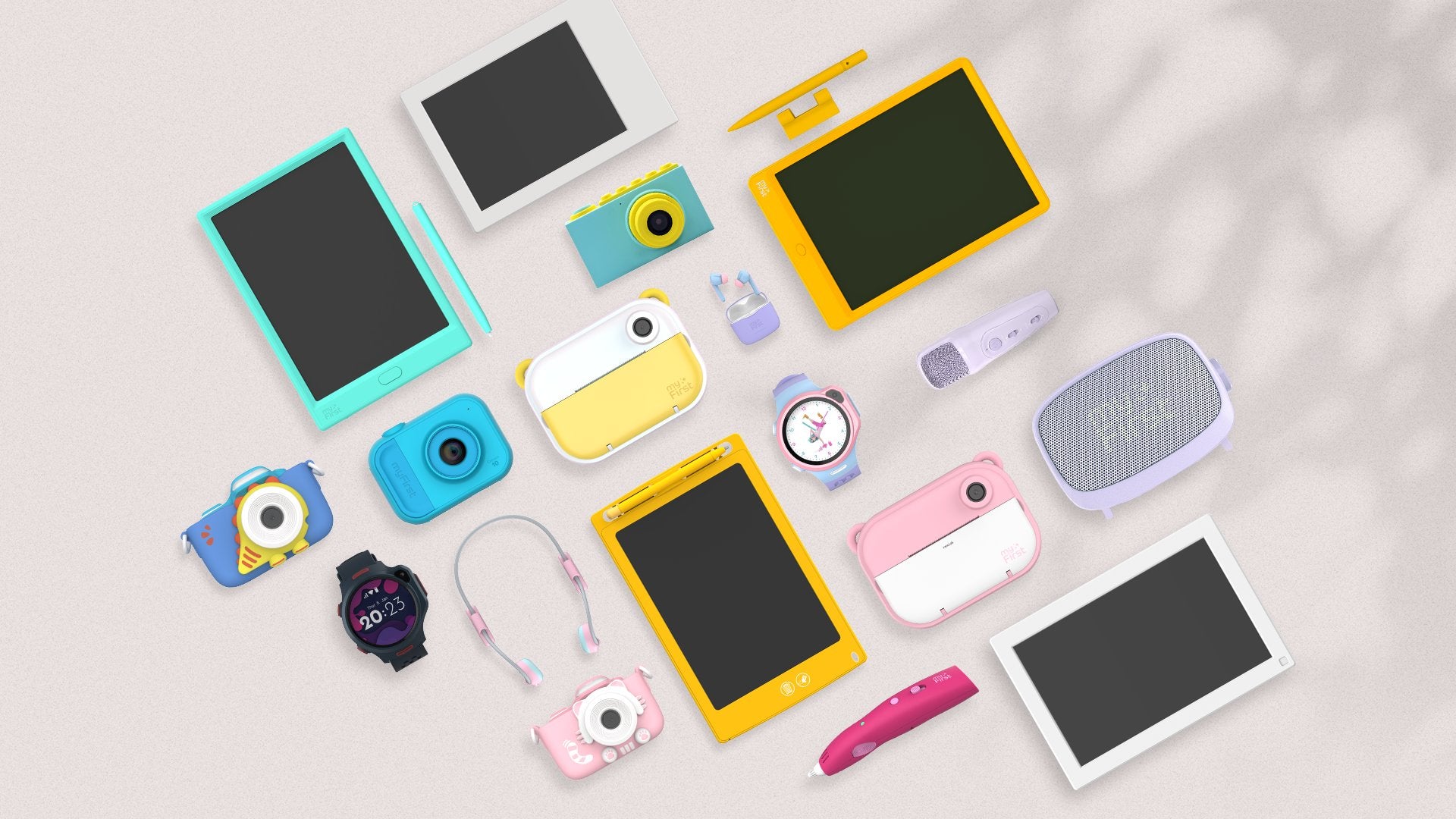 All Products – myFirst Global