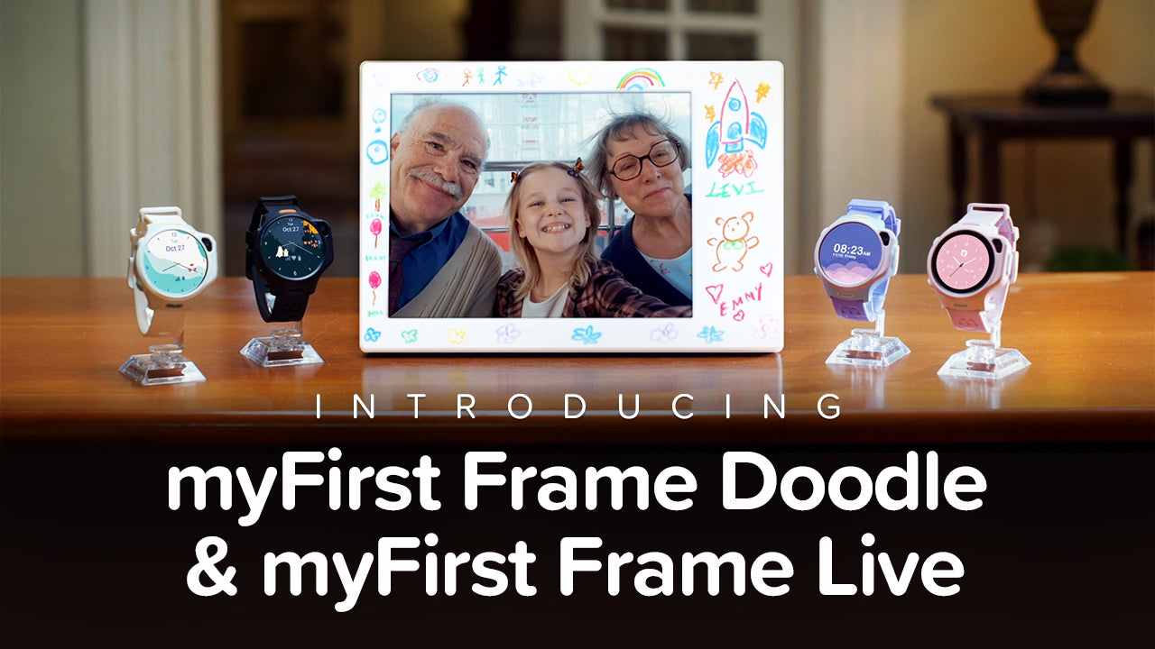 myFirst Frame Doodle – myFirst Global