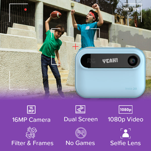 myFirst Camera Insta 20 – myFirst Global