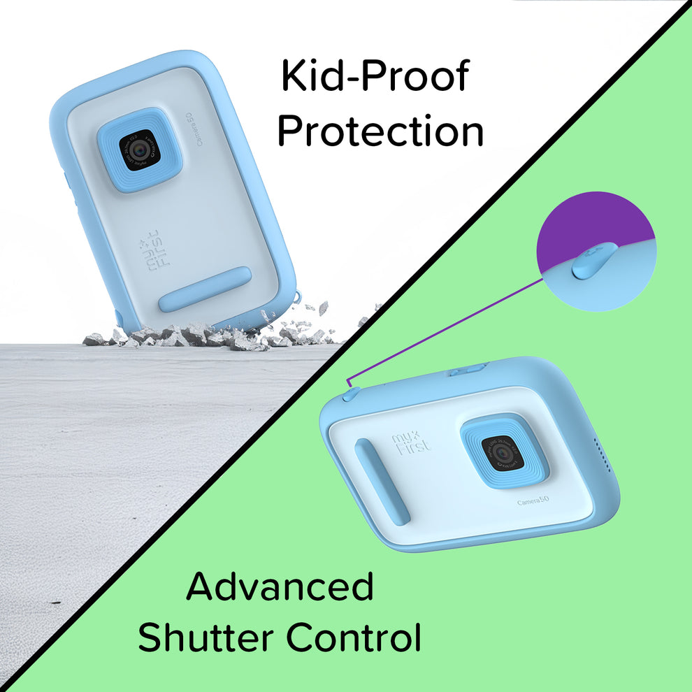 myFirst Camera 50 – myFirst Global