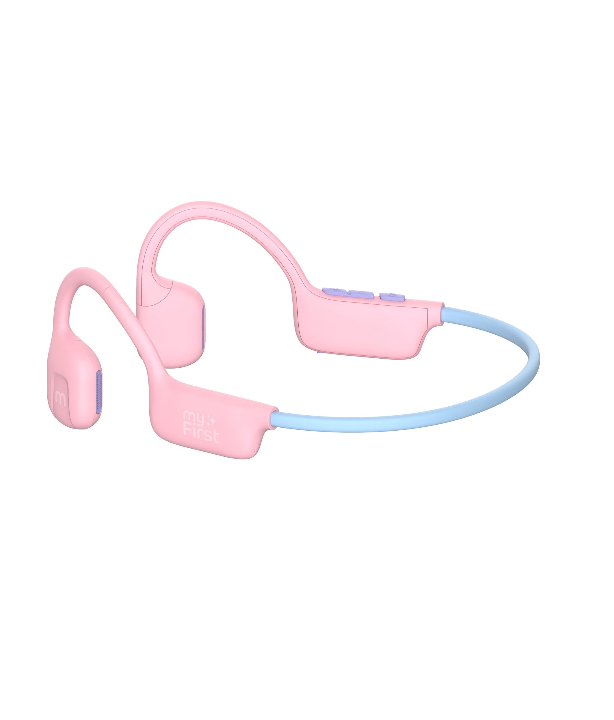 Air Conduction Technology Headphone for Kids | myFirst Headphones ...